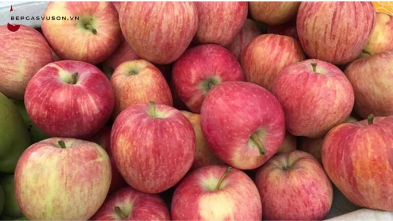 Lưu lại ngay 5 cách chọn táo ngon không trượt quả nào